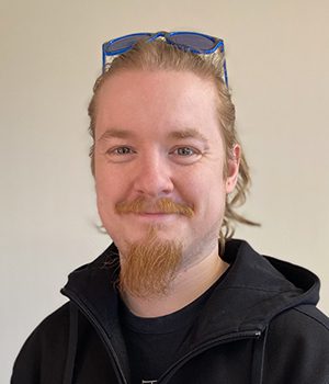 André Jensen - Lindrup Martinsen